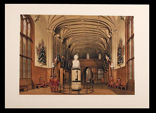 [The Guard Chamber, Windsor Castle