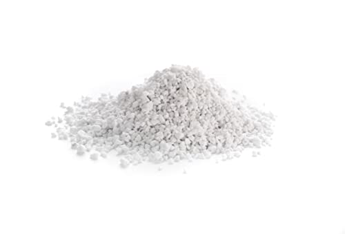Organic Perlite Bliss - Horticultural Soil Amendment for Healthy Plants and Garden Soil! All Natural Perlite Improves Nutrient Absorption, Root Growth, and Water Drainage! (8 Quarts)