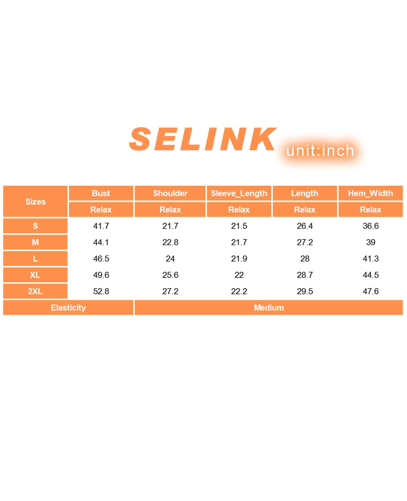 SELINK Hoodies For Women Casual Pullover Waffle Long Sleeve Drawstring Hooded Sweatshirt with Pocket Grey-L