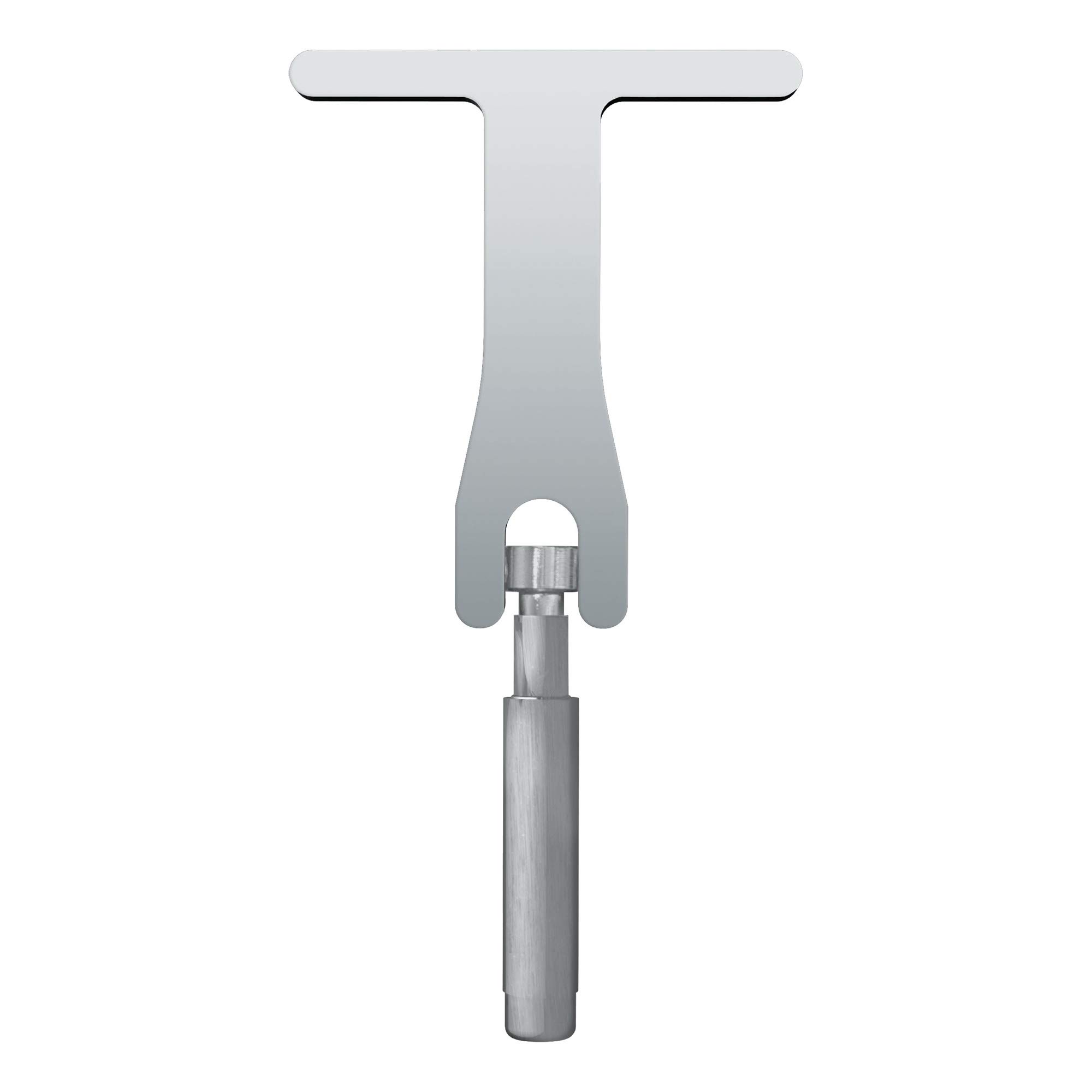CURT 66123 Replacement Folding Ball Gooseneck Hitch T-Handle for CURT #61052