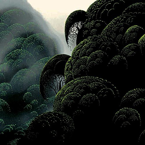 "Spirit Grove", Eyvind Earle Limited Edition