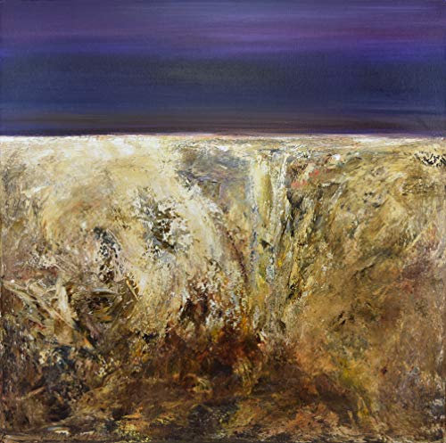 Secrets by Lynette Jennings, Original Oil on Canvas, 30" x 30"