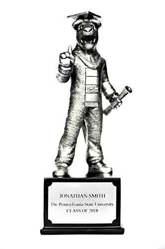 Penn State Nittany Lion Graduating Mascot