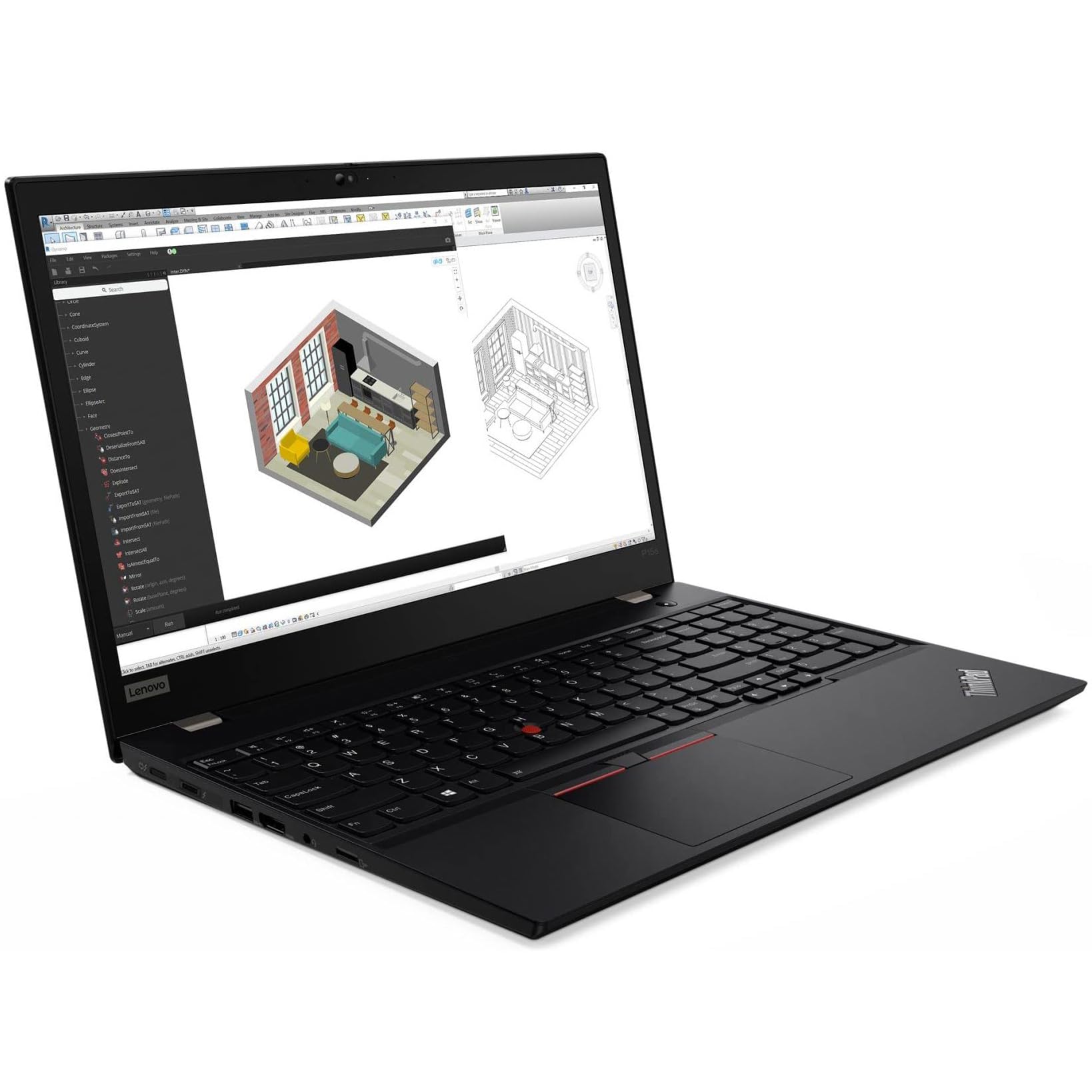 Lenovo ThinkPad P15s Gen 2 Mobile Workstation Business Laptop Computer, 15.6" Touchscreen FHD, Intel Core i5-1145G7, Quadro T500, 24GB DDR4 RAM, 2TB PCIe SSD, Windows 11 Pro, 2 Year Warraty