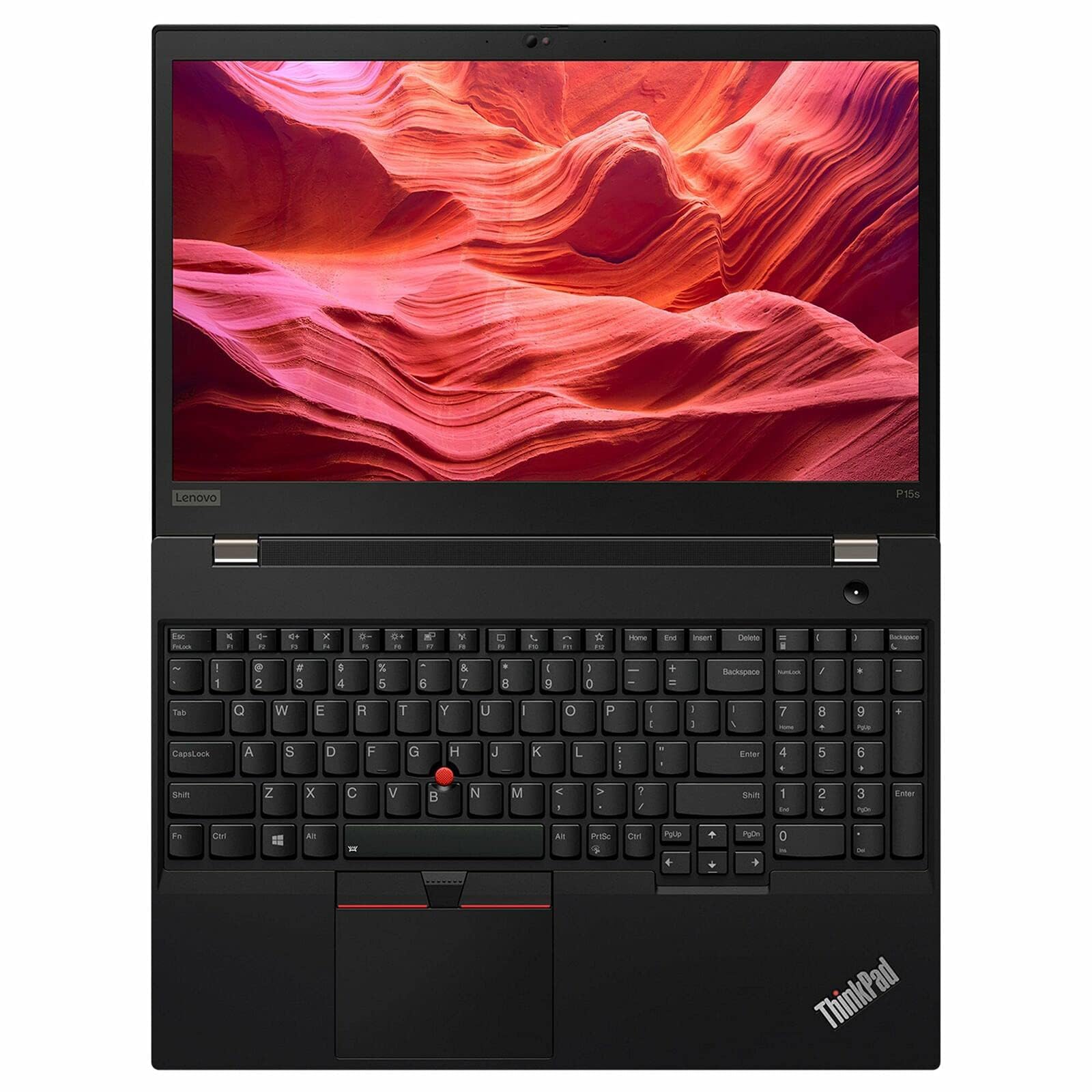 Lenovo ThinkPad P15s Gen 2 Mobile Workstation Business Laptop Computer, 15.6" Touchscreen FHD, Intel Core i5-1145G7, Quadro T500, 24GB DDR4 RAM, 2TB PCIe SSD, Windows 11 Pro, 2 Year Warraty
