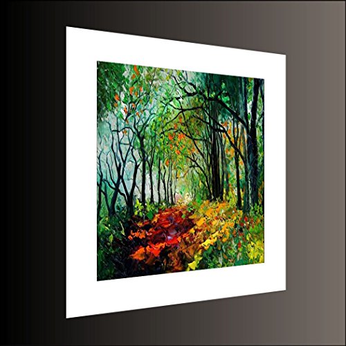 Balmoral Morning, Limited Edition, Signed And Numbered Print By Andre Dluhos