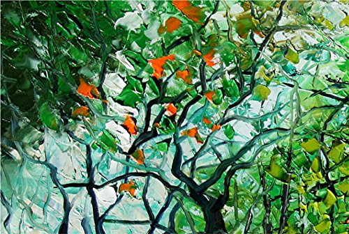 Balmoral Morning, Limited Edition, Signed And Numbered Print By Andre Dluhos