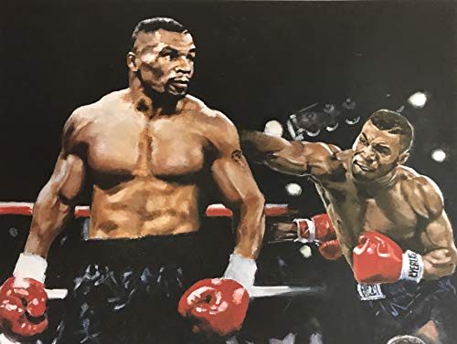 iron mike, mike tyson