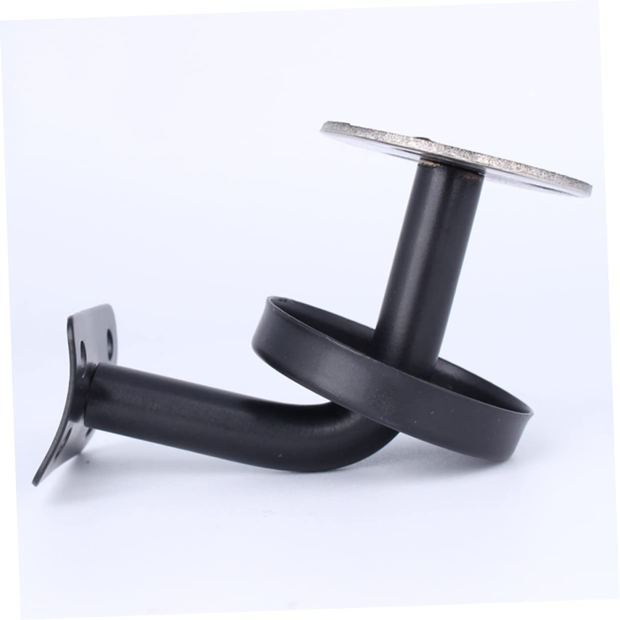 3pcs Handrail Bracket Stair Rail Bracket Bannister Bracket Bannister Support Handrail Support