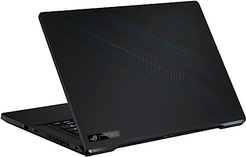 ASUS ROG Zephyrus M16 Gaming Laptop | 16" WUXGA IPS 165Hz | 12th Gen Intel 14-core i7-12700H | 40GB DDR5 4TB SSD | GeForce RTX 3060 6GB Graphic | Backlit Thunderbolt USB-C Win11Pro + HDMI Cable