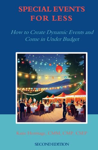 Special Events for Less