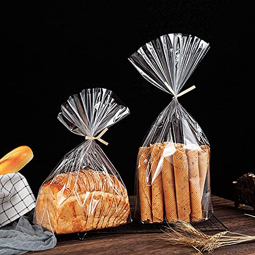 1000 Pcs 6" Twist Ties, Kraft Paper Twist Ties Plant Ties Cable Ties Reusable Bread Ties for Party Cello Candy Coffee Treat Bags Cake Pops (6")
