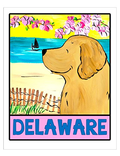 A Golden State of Mind Delaware