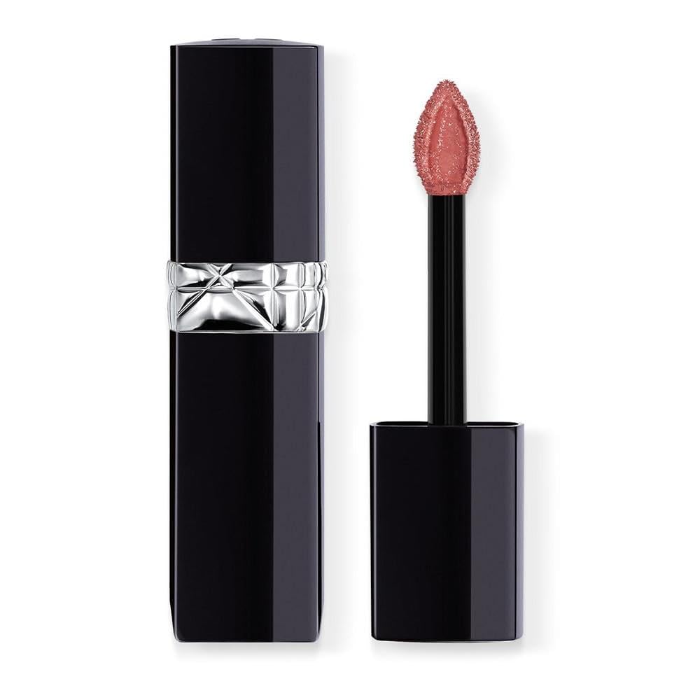 Dior Christian Rouge Forever Liquid Lacquer Lipstick (100 Nude Look)