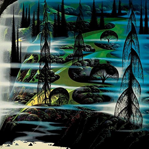 "Beauty Beyond Believing", Eyvind Earle Limited Edition