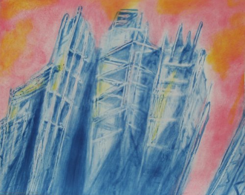 untitled (Skyscrapers)