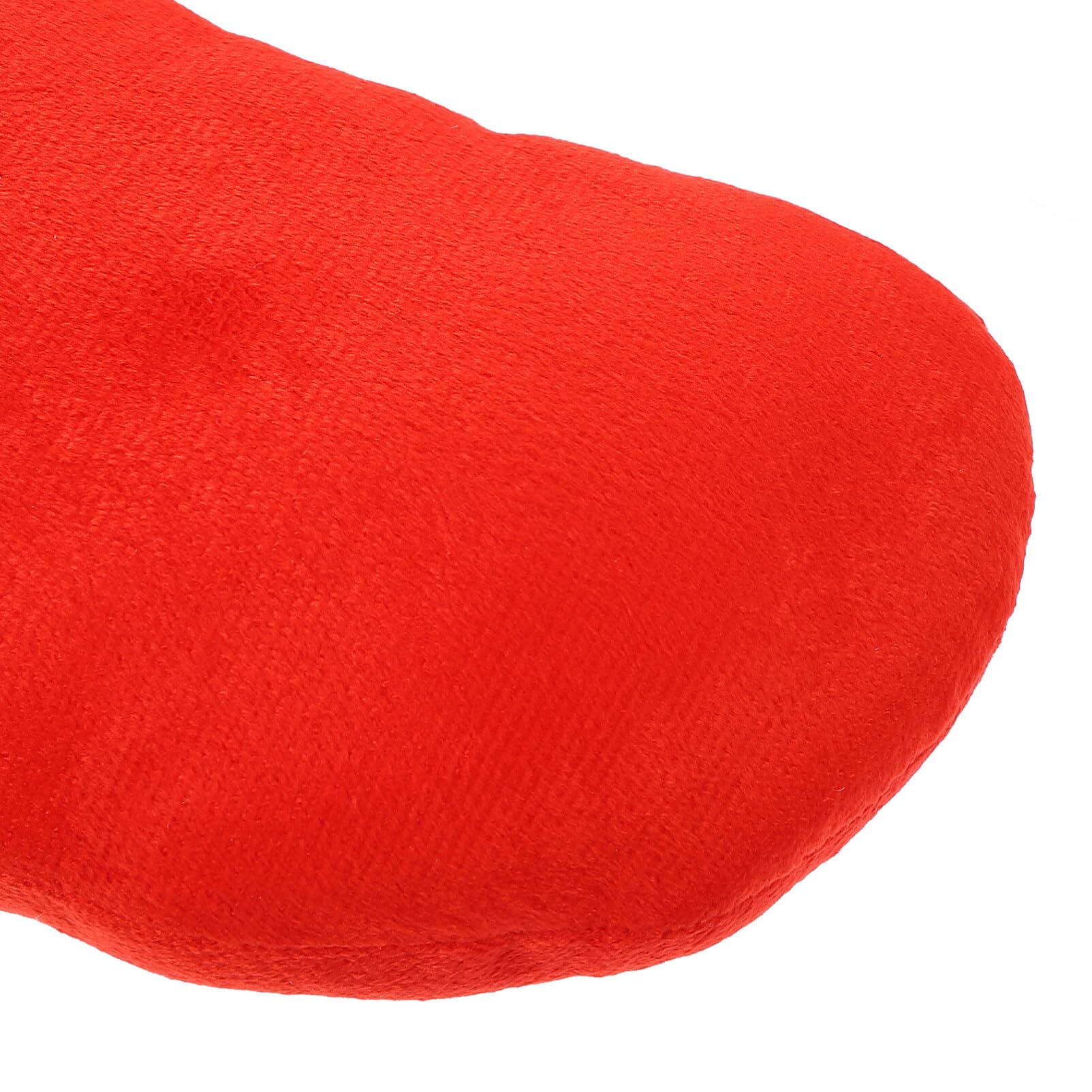 Healifty Napping Supplies Travel Neck Cushion Office Strawberry pp Cotton Pillow