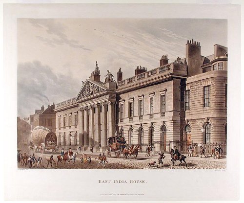 East India House