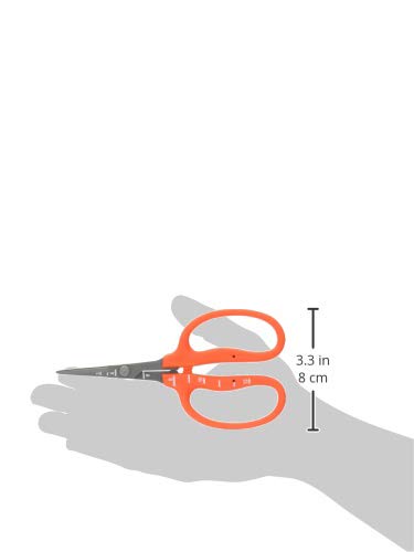 Chikamasa Garden Scissors B500SLF (1)