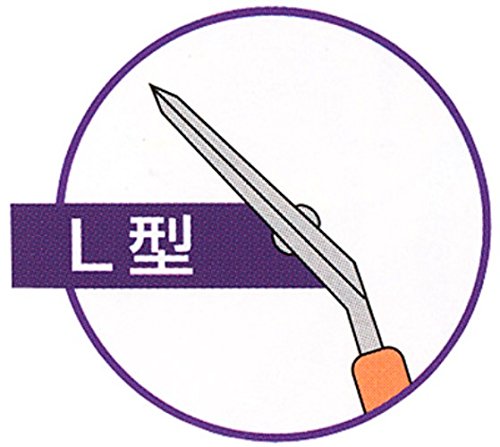 Chikamasa Garden Scissors B500SLF (1)
