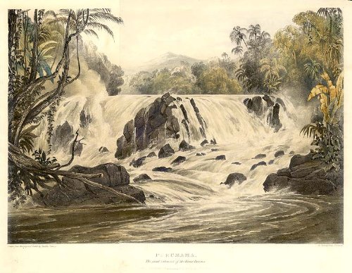 Purumama/The Great Cataract of the River Parima