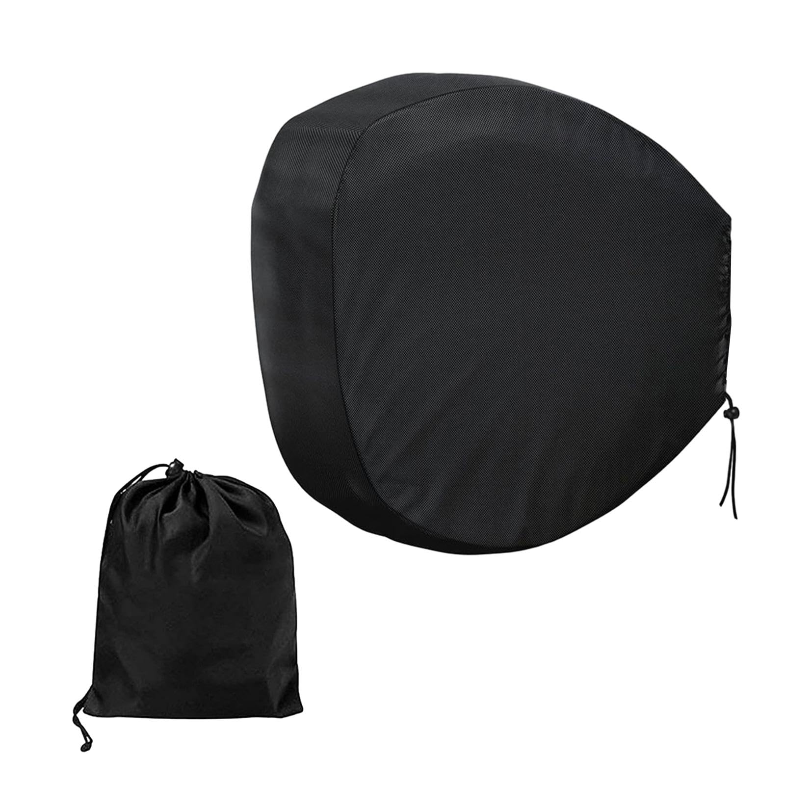 Garden Hose Reel Cover for Water Hose Reel Dustcover Convenient Sun Protection Hose Protector Portable for Outside Garden Yard Equipment