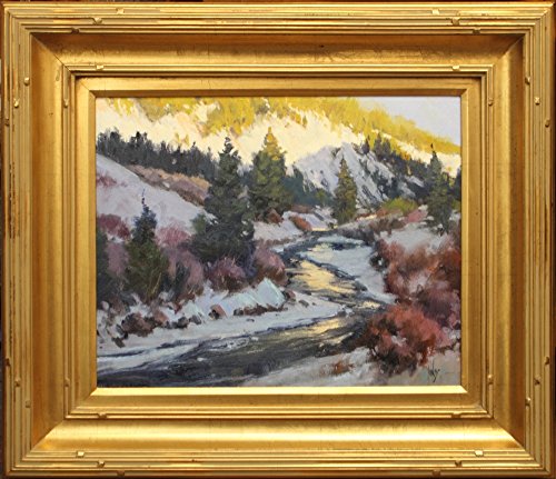 Sunrise on the Creek