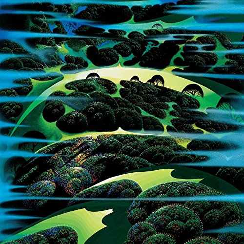 "As Far As I Could See", Eyvind Earle Limited Edition