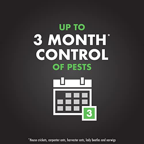 Spectracide Concentrate Triazicide Lawn & Landscapes Insect Killer, 40 oz, Black