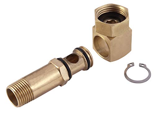 Liberty Garden Products 4000 Brass Replacement Part Swivel