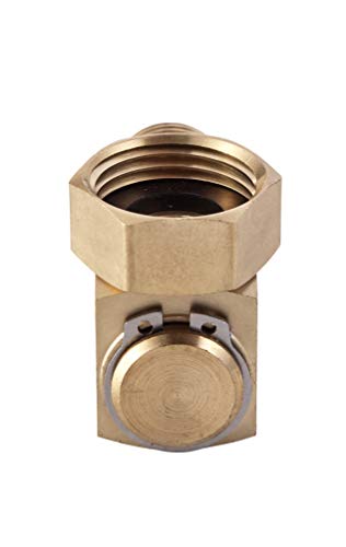 Liberty Garden Products 4000 Brass Replacement Part Swivel