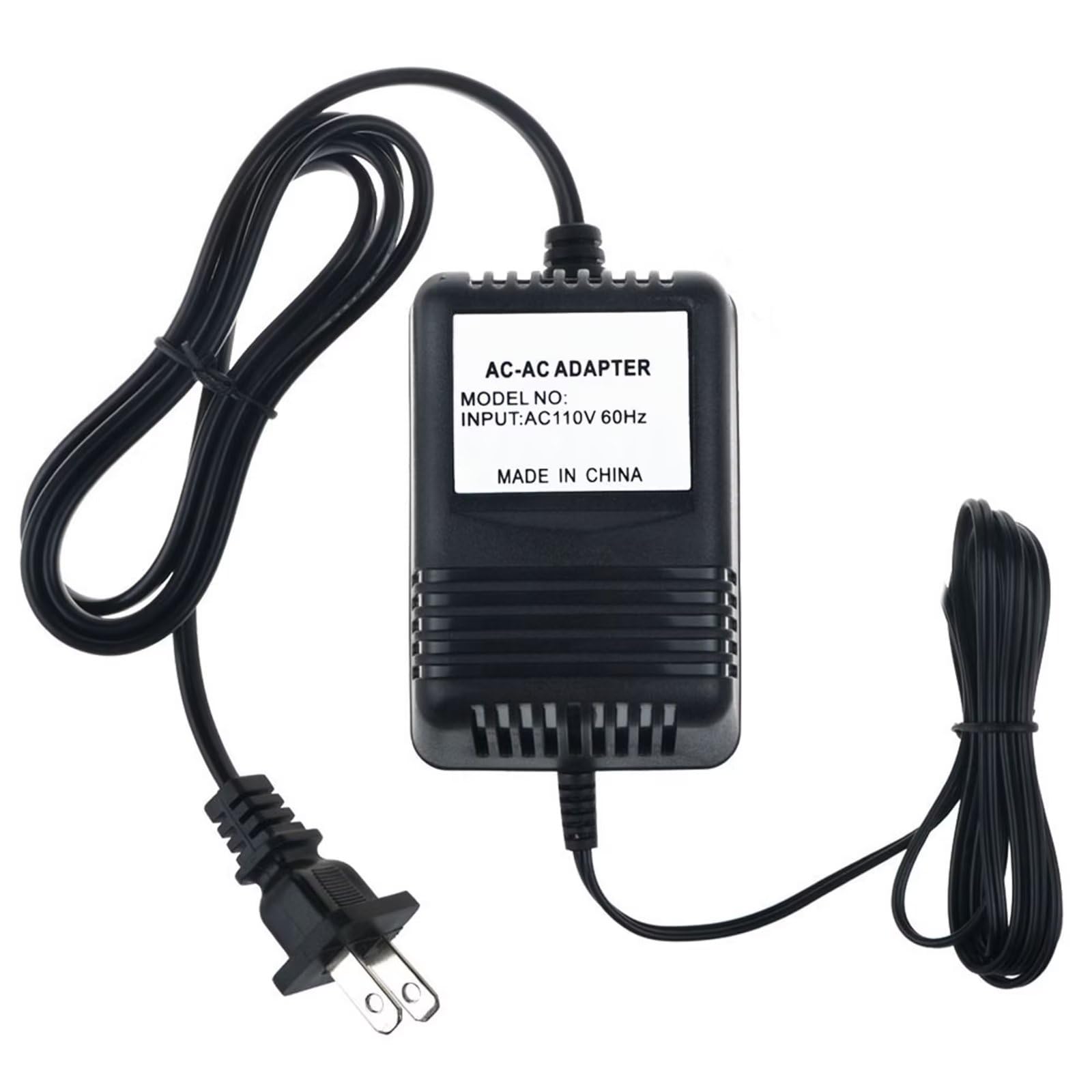 SLLEA AC Adapter Replacement for Petsafe Pet Containment System W402-1886 300-678 Dog Fence Transmit Power Supply Cord Cable Charger Mains PSU