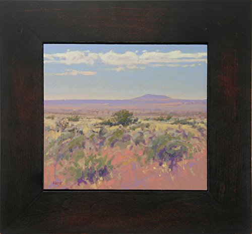 Longview by Glenn Renell, Original Oil on Panel, 8" x 10"