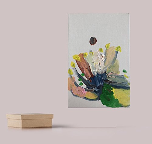 WALL ART ARTWORK PAINTING FIREWORK