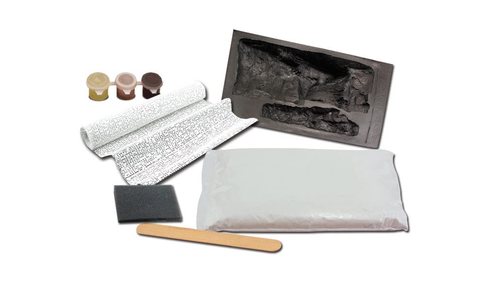 Woodland Scenics Rock Faces Learning Kits