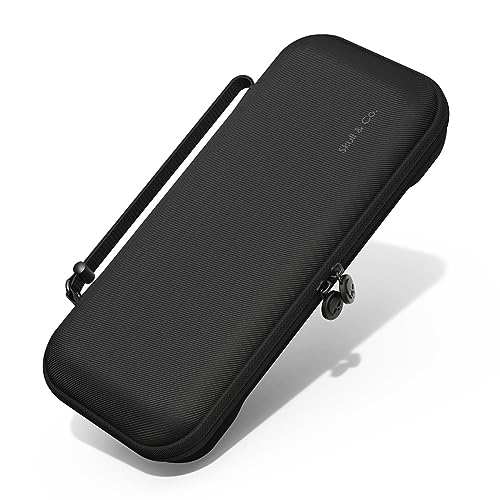 Skull & Co. EDC Case: Slim Carrying Case for ROG ALLY- Black