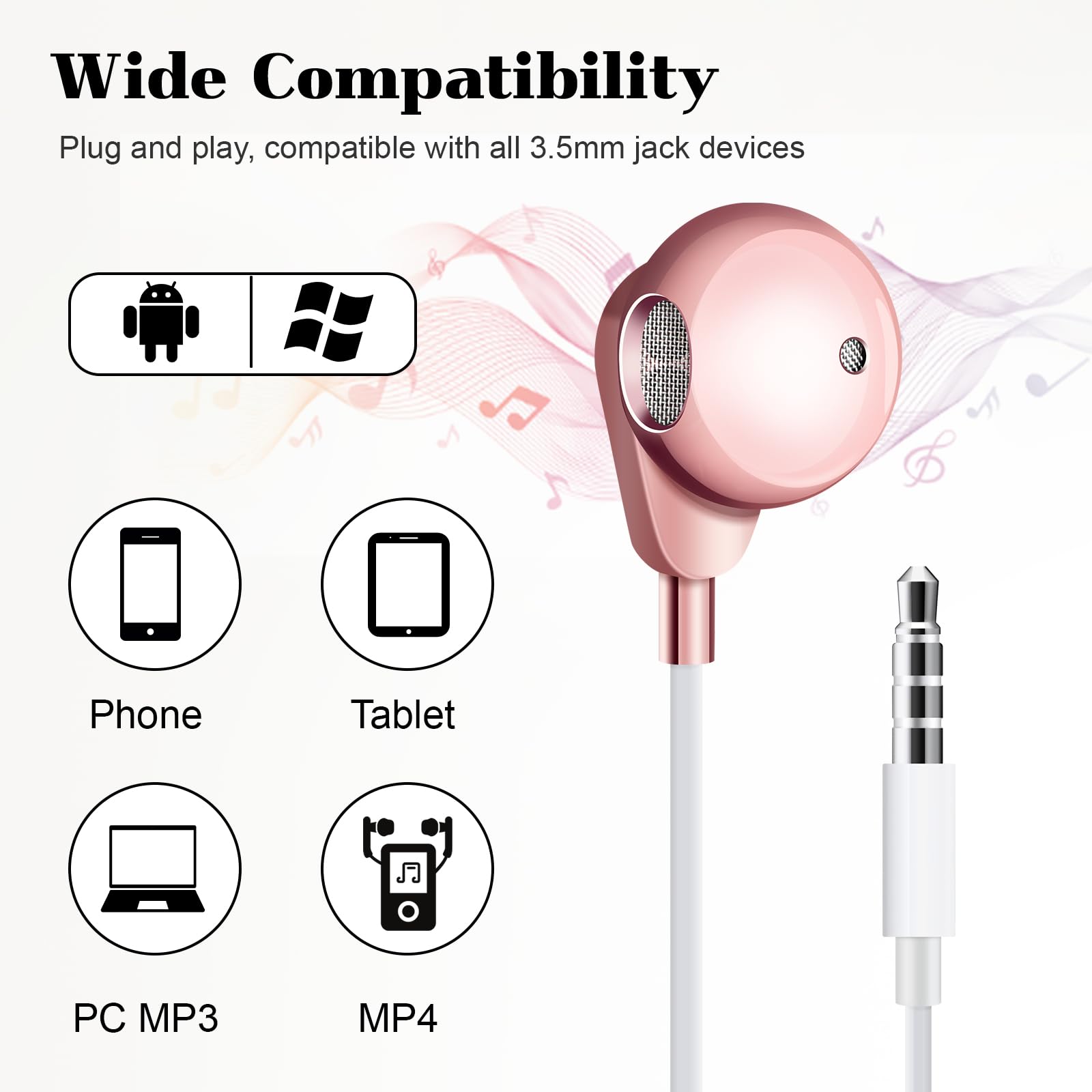 Aolcev 3.5mm