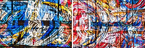 Chaos Red & Chaos Blue