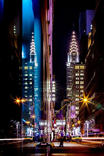 Color of Manhattan (Magic Blox)