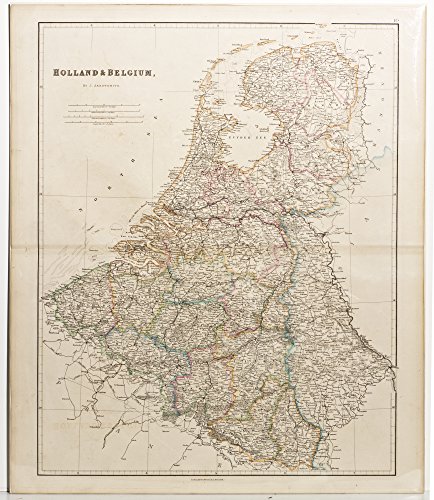 Holland & Belgium