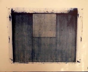 Robert Petersen "VESTIGE Series" 1983 ORIG. LITH/COLL.2