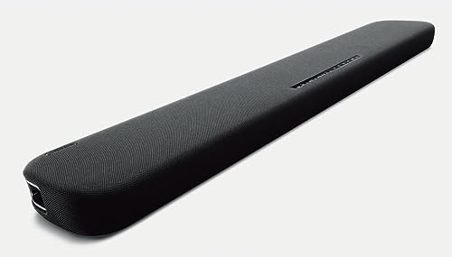 YAMAHA ATS-1090 35" Wide Soundbar Dual in-Bar Subwoofers - (Renewed)