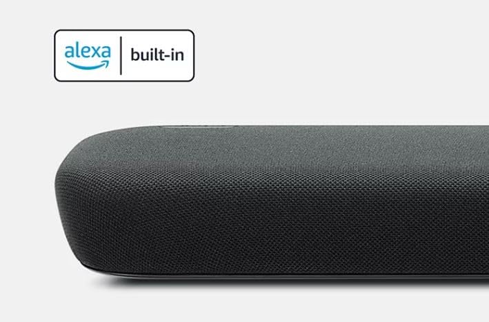 YAMAHA ATS-1090 35" Wide Soundbar Dual in-Bar Subwoofers - (Renewed)