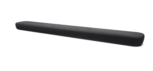 YAMAHA ATS-1090 35" Wide Soundbar Dual in-Bar Subwoofers - (Renewed)