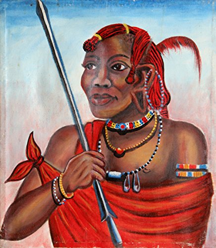 African Lady