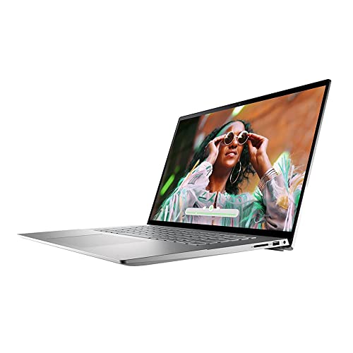 Dell Inspiron 5000 Laptop 2023 16” FHD+ 1920 x 1200 Display Touchscrenn, Intel Core i7-1260P NVIDIA GeForce MX570 48GB DDR4 1TB SSD Backlit Keyboard Fingerprint Wi-Fi Windows 10 Pro