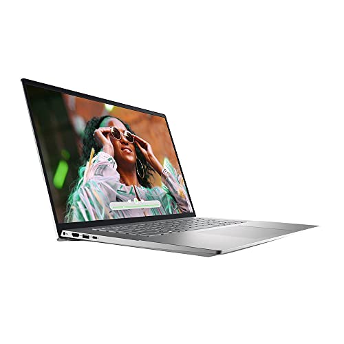 Dell Inspiron 5000 Laptop 2023 16” FHD+ 1920 x 1200 Display Touchscrenn, Intel Core i7-1260P NVIDIA GeForce MX570 48GB DDR4 1TB SSD Backlit Keyboard Fingerprint Wi-Fi Windows 10 Pro