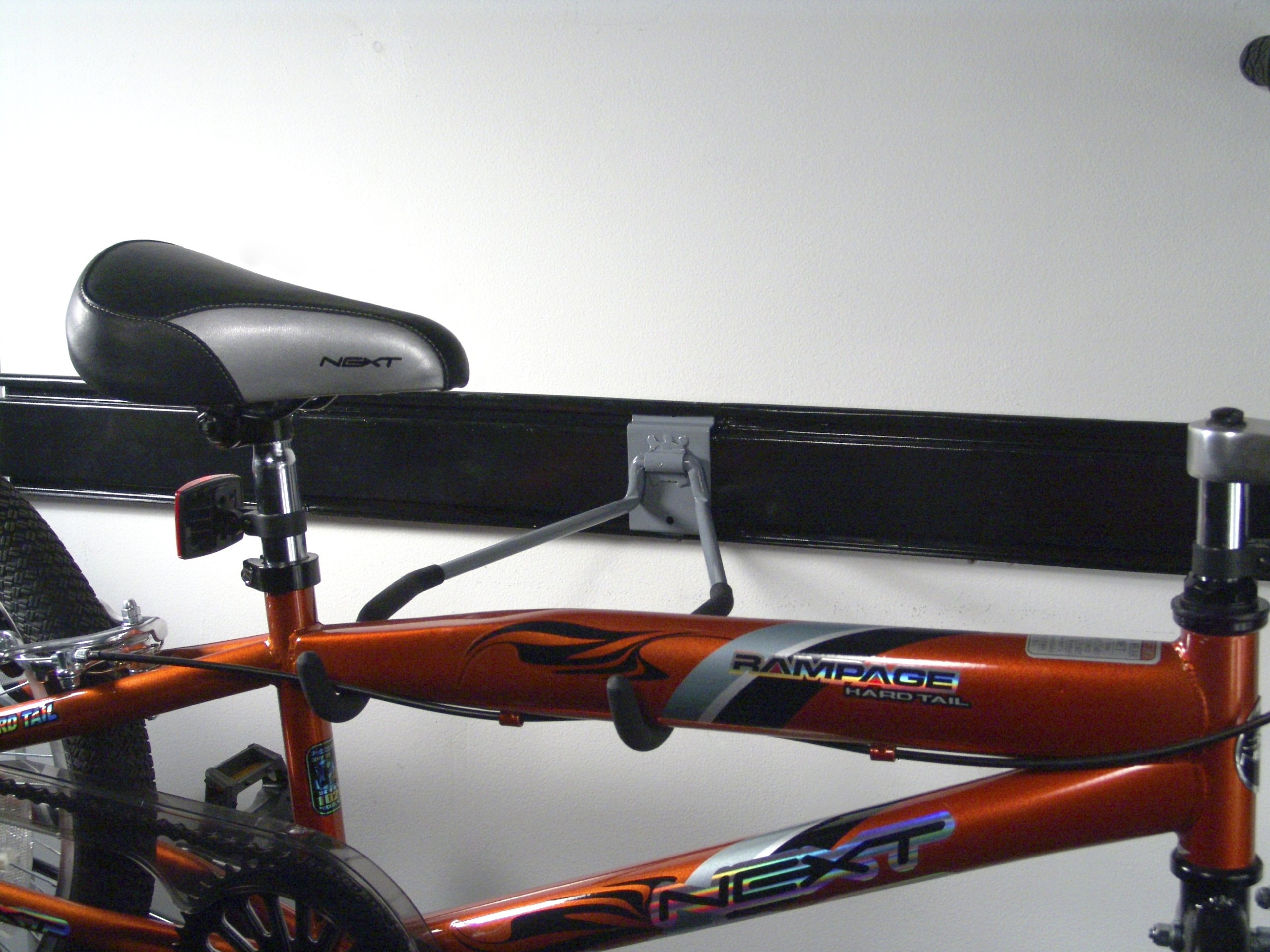 Crawford STFSR13 Duramount Flip Up Bike Hook