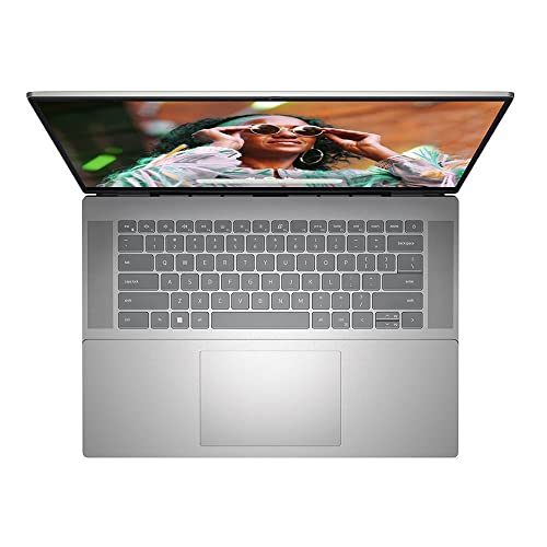 Dell Inspiron 5000 Laptop 2023 16” FHD+ 1920 x 1200 Display Touchscrenn, Intel Core i7-1260P NVIDIA GeForce MX570 48GB DDR4 1TB SSD Backlit Keyboard Fingerprint Wi-Fi Windows 10 Pro