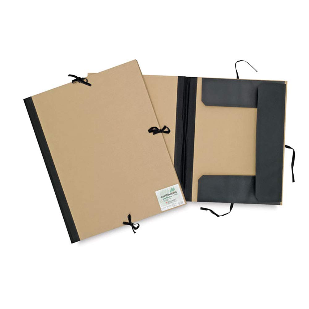 Cachet Portfolio Earthbound 9x12"